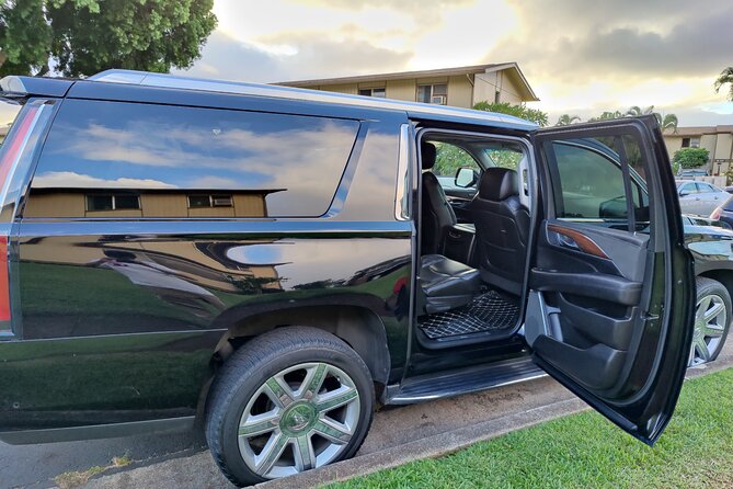 Honolulu Airport & KoOlina Hotels Private Transfer by Luxury SUV(up to 5 People) - Why This Transfer Stands Out