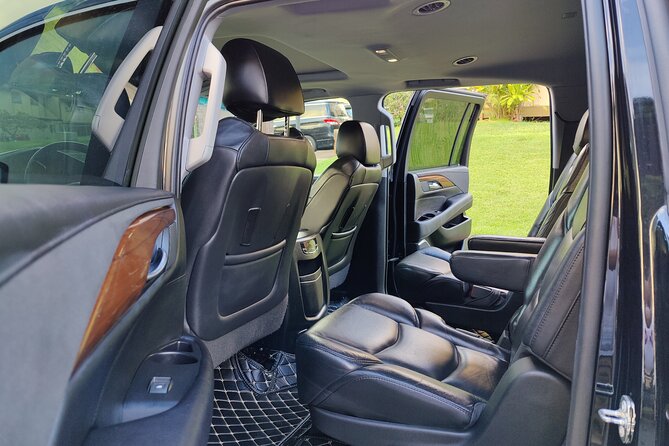 Honolulu Airport & KoOlina Hotels Private Transfer by Luxury SUV(up to 5 People) - The Departure Experience