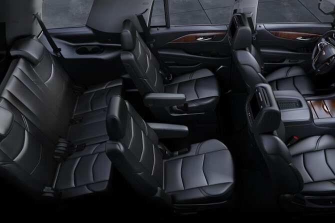 Honolulu Airport & Waikiki Hotels Private Transfer by Luxury SUV(up to 5 people) - What to Expect During the Transfer