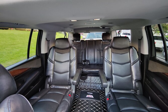 Honolulu Airport & Waikiki Hotels Private Transfer by Luxury SUV(up to 5 people) - The Booking Experience and Flexibility