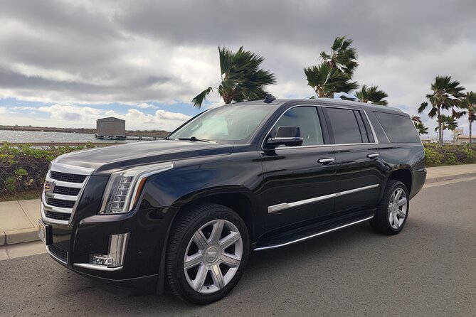 Honolulu Airport & Waikiki Hotels Private Transfer by Luxury SUV(up to 5 people) - Who is This Tour Best For?