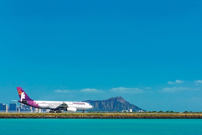 Honolulu Airport & Waikiki Hotels Private Transfer by Minivan (up to 5 people) - A Personal Touch in Waikiki Transportation