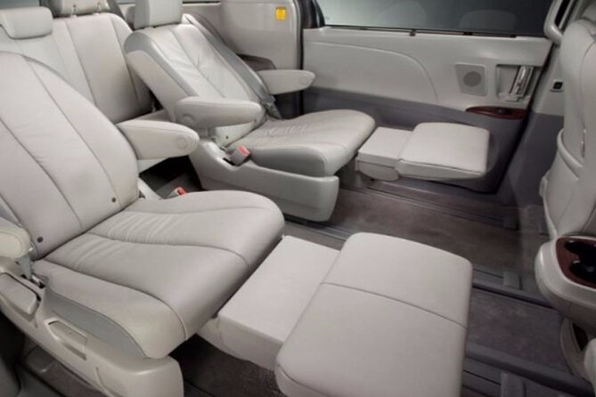 Honolulu Airport & Waikiki Hotels Private Transfer by Minivan (up to 5 people) - How Does It Compare in Value?
