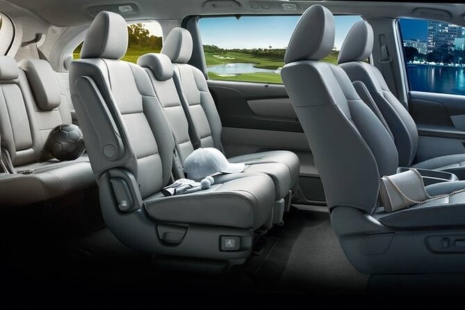 Honolulu Airport & Waikiki Hotels Private Transfer by Minivan (up to 5 people) - Authentic Benefits from Reviewer Insights