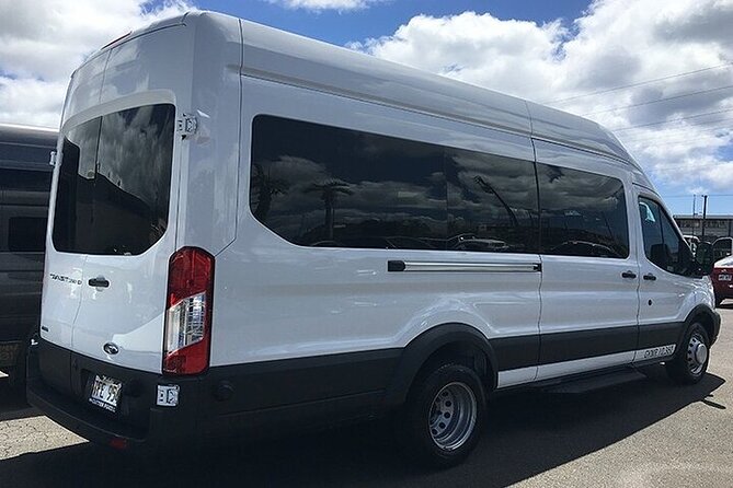 Honolulu Airport & Waikiki Hotels Private Transfer by Passenger Van(up to 14ppl) - Who Will Love This Transfer?