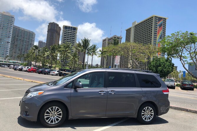 Honolulu Airport: Waikiki Private Transfer With Lei Greeting - The Honest Perspective from Reviews