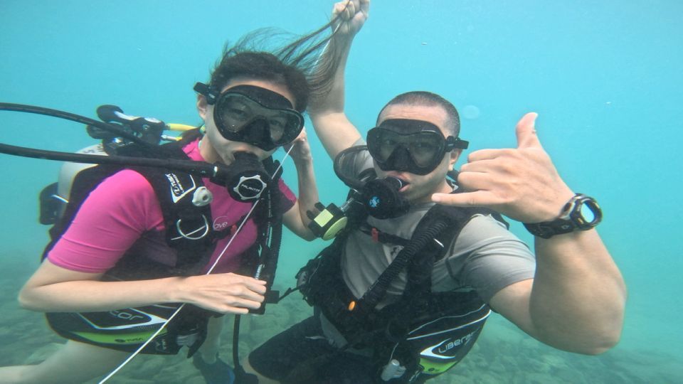 Honolulu: Beginner Scuba Diving Tour With Free Videos - The Details: An Honest Look at the Scuba Tour in Honolulu