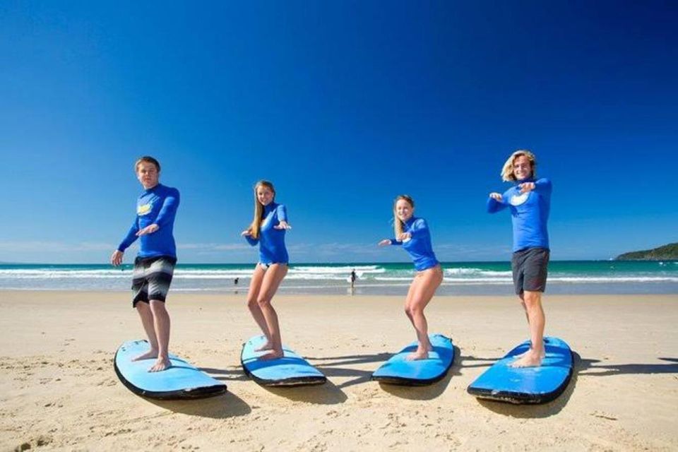Honolulu: Beginner surf lessons (private) - Authentic insights from reviews