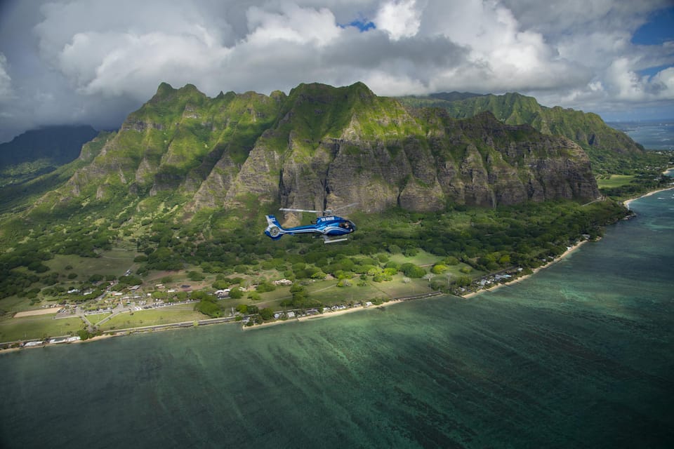 Honolulu: Blue Skies of Oahu Helicopter Tour - An In-Depth Look at the Tour Experience