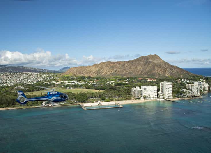 Honolulu: Blue Skies of Oahu Helicopter Tour - Who Will Love This Tour?