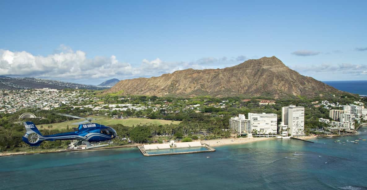 Honolulu: Blue Skies of Oahu Helicopter Tour - FAQ