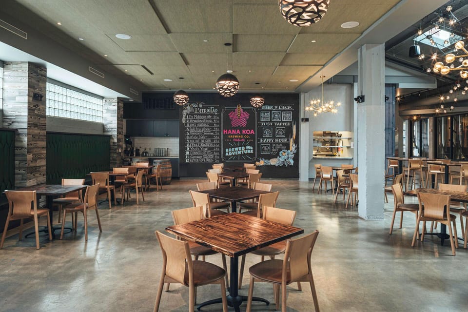 Honolulu: Brewery and Local Food Tour - Key Points