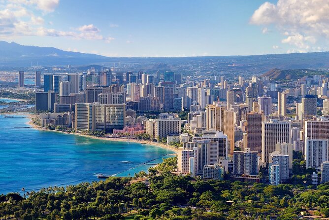Honolulu : Custom Walking Tour With A Guide (Private tour) - Exploring Honolulu Through a Private Guide