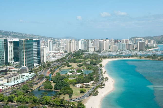 Honolulu : Custom Walking Tour With A Guide (Private tour) - The Itinerary Breakdown