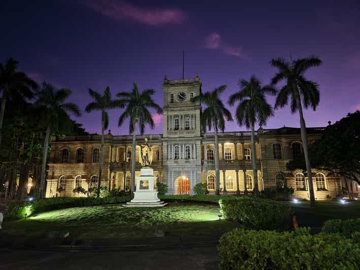 Honolulu: Downtown Ghostly Night Marchers Walking Tour - Who Will Love This Tour?