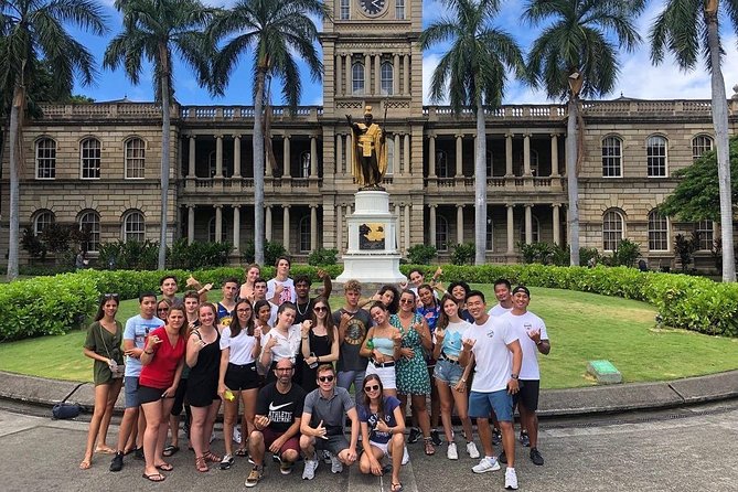 Honolulu Downtown Walking Tour - Why You’ll Love the Honolulu Downtown Walking Tour