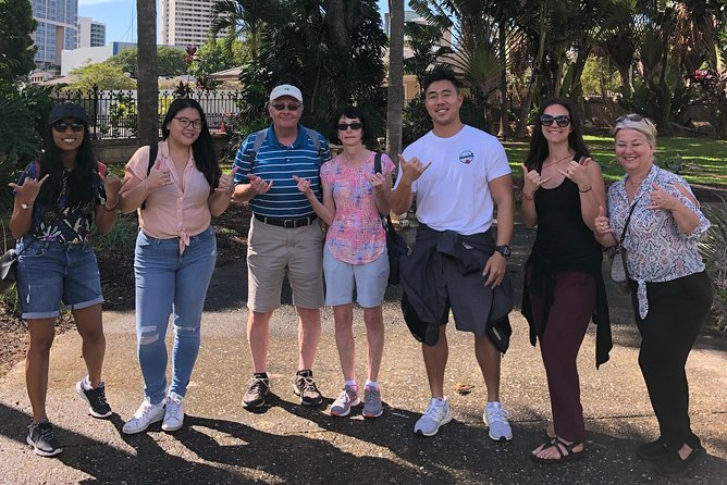 Honolulu Downtown Walking Tour - A Closer Look at the Itinerary
