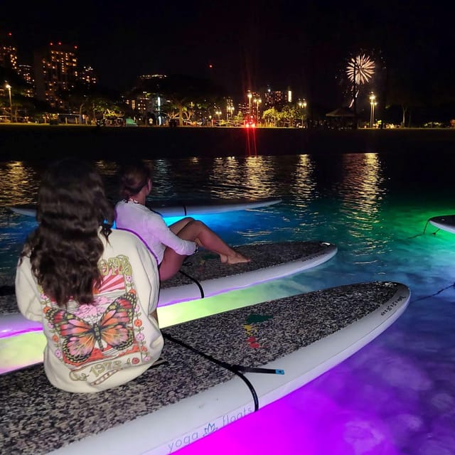 Honolulu: Fireworks Glow and Flow Yoga Class - Honolulu: Fireworks Glow and Flow Yoga Class — A Deep Dive