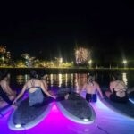Honolulu: Fireworks Glow and Flow Yoga Class - The Experience in Detail