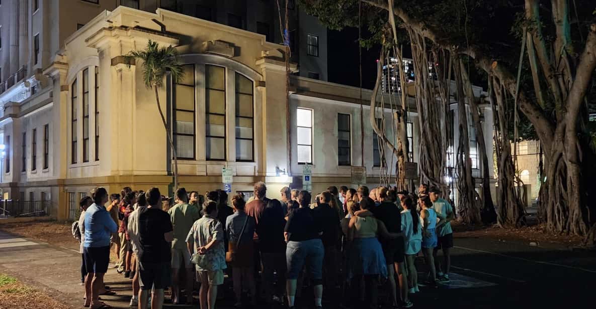 Honolulu: Ghosts of Old Honolulu Walking Tour - The Itinerary: What You Can Expect