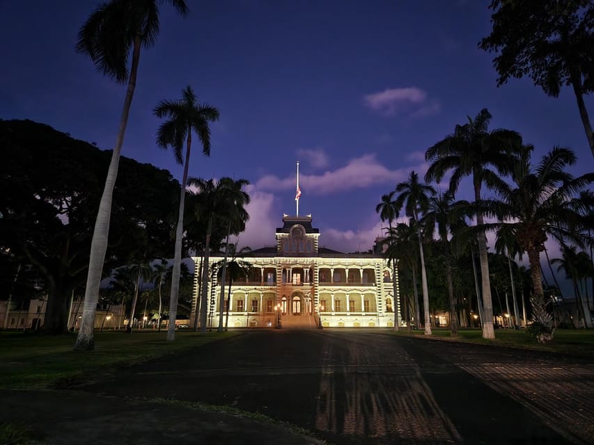 Honolulu: Ghosts of Old Honolulu Walking Tour - The Experience: What to Expect