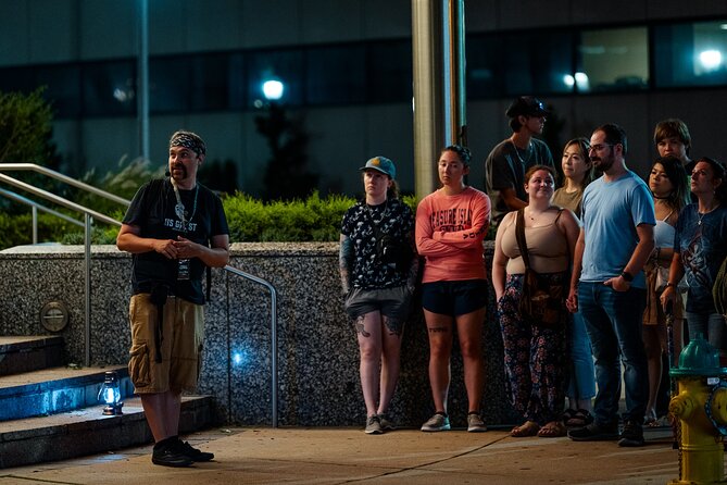 Honolulu Haunts and Hauntings Ghost Tour - The Itinerary in Detail