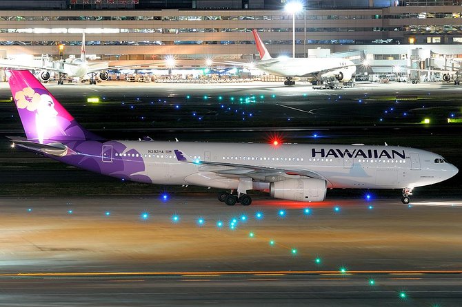 Honolulu Hawaii Airport Transfer - Honest Review of the Honolulu Hawaii Airport Transfer