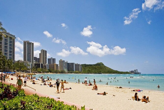 Honolulu HNL Airport Round-Trip Private Transfer in SUV - Key Points