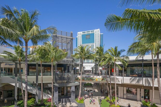 Honolulu Hustle Scavenger Hunt - Key Points