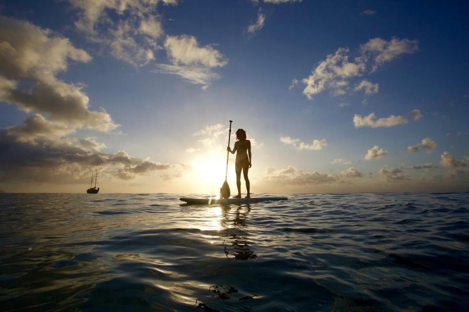 Honolulu: Intro to Stand-Up Paddling Class - Who Is This Tour Best Suited For?