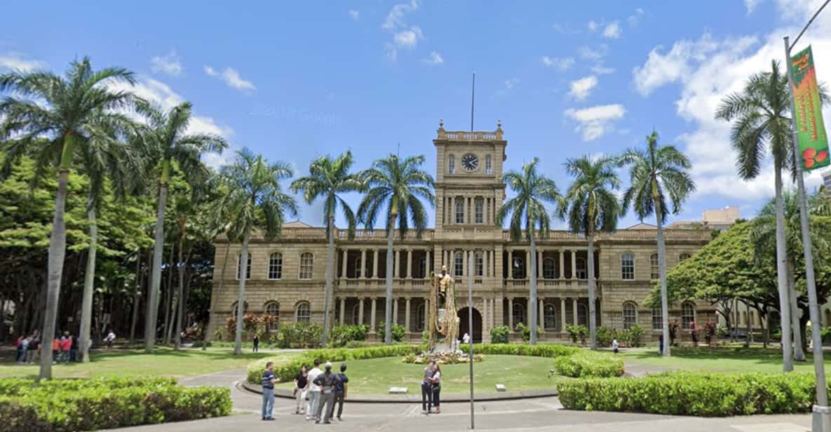 Honolulu: Island of the Gods Daytime Walking Tour - What Travelers Can Expect