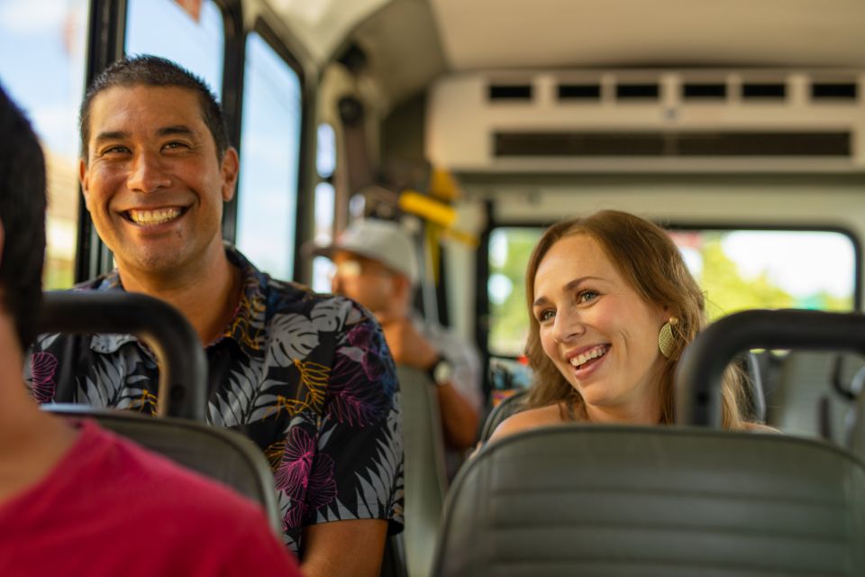Honolulu: Oahu Island Full-Day Guided Tour by Bus with Lunch - The Detailed Breakdown: What Makes This Tour Special