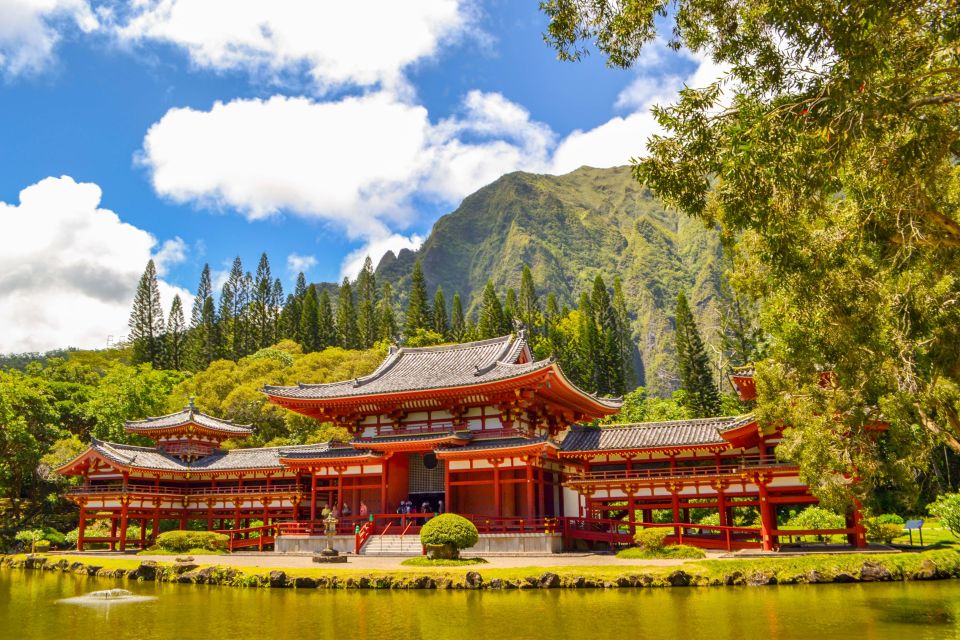 Honolulu: Oahu Island Full-Day Guided Tour by Bus with Lunch - Final Words