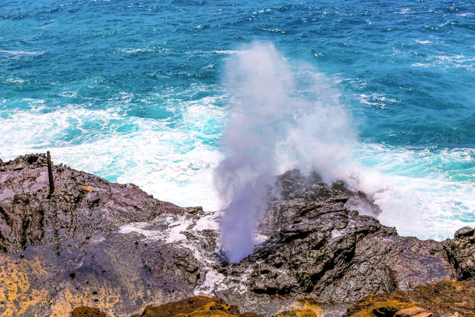 Honolulu: Oahu Sights and Bites Island Tour - The Itinerary Breakdown: What Makes Each Stop Special