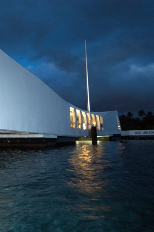 Honolulu: Pearl Harbor USS Arizona Memorial Tour - What You Can Expect From This Tour