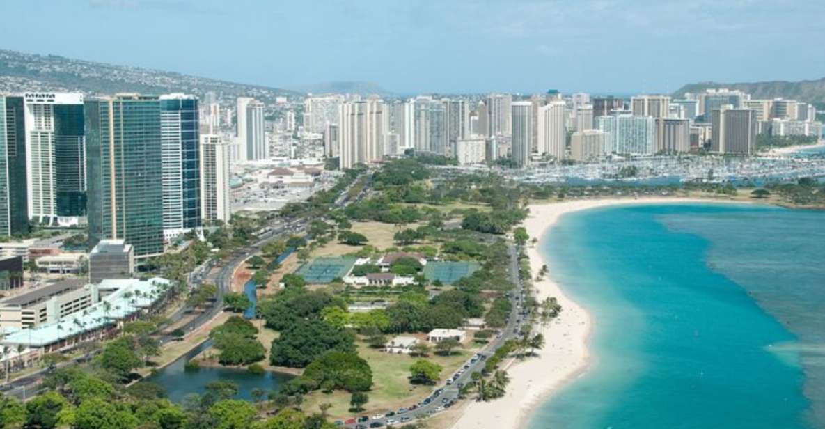 Honolulu: Private custom tour with a local guide - Exploring Honolulu with a Local Guide