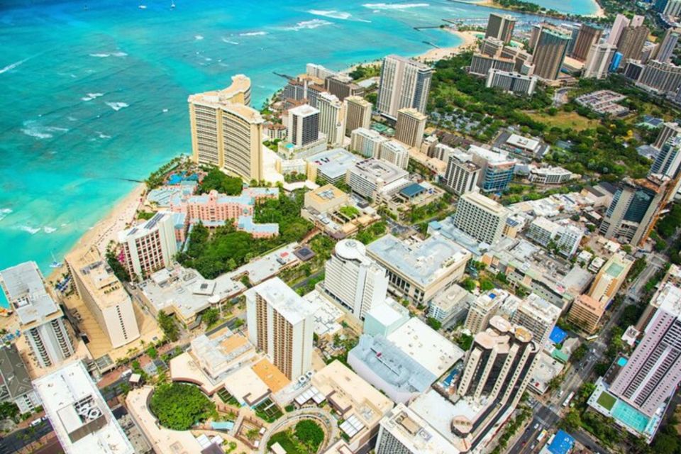 Honolulu: Private custom tour with a local guide - Why This Tour Is Worth Considering
