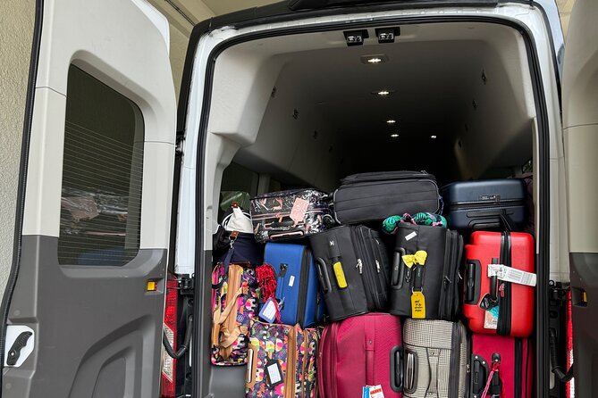 Honolulu Private Transfer: Airport, Port, Hotel (1-12 Passengers) - Punctuality and Communication: Key to a Smooth Experience