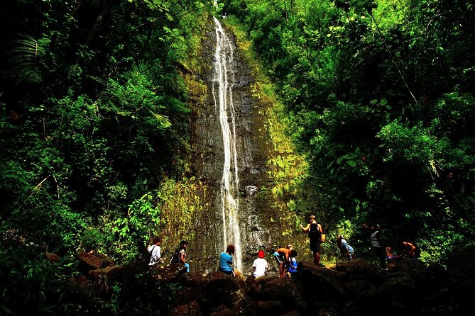 Honolulu Rainforest Self-Guided Audio Tour - FAQ