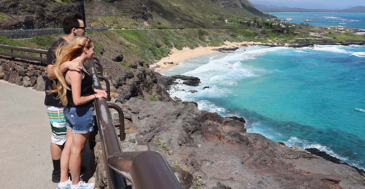 Honolulu: Stunning Views of Oahu! Half-day Scenic Tour - Authentic Traveler Experiences