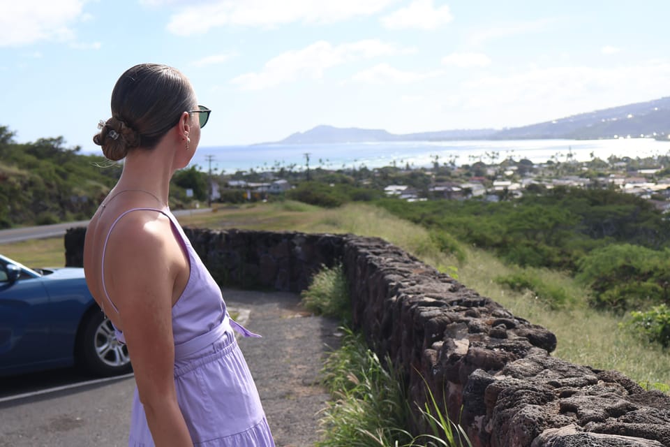 Honolulu: Stunning Views of Oahu! Half-day Scenic Tour - Final Thoughts