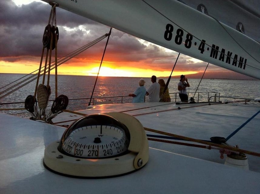 Honolulu Sunset Sail - A Closer Look at the Honolulu Sunset Sail Experience