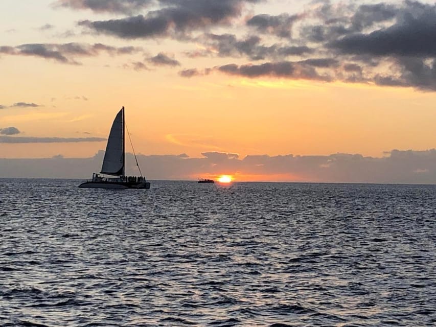 Honolulu Sunset Sail - FAQ