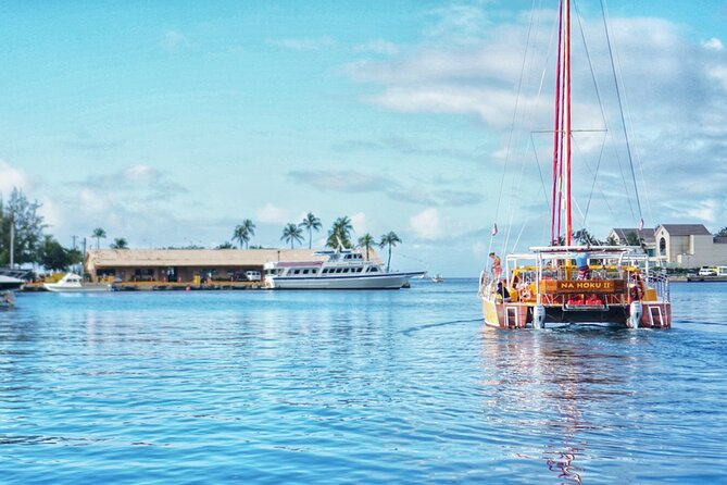 Honolulu Sunset Sail from Kewalo Harbor Including Drinks - Who Would Love This Tour?