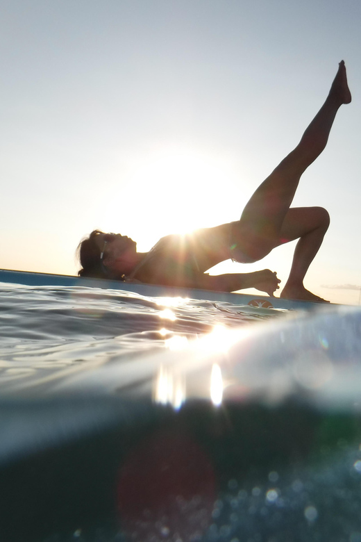 Honolulu: SUP (Standup Paddleboard) Yoga Class - Final Thoughts