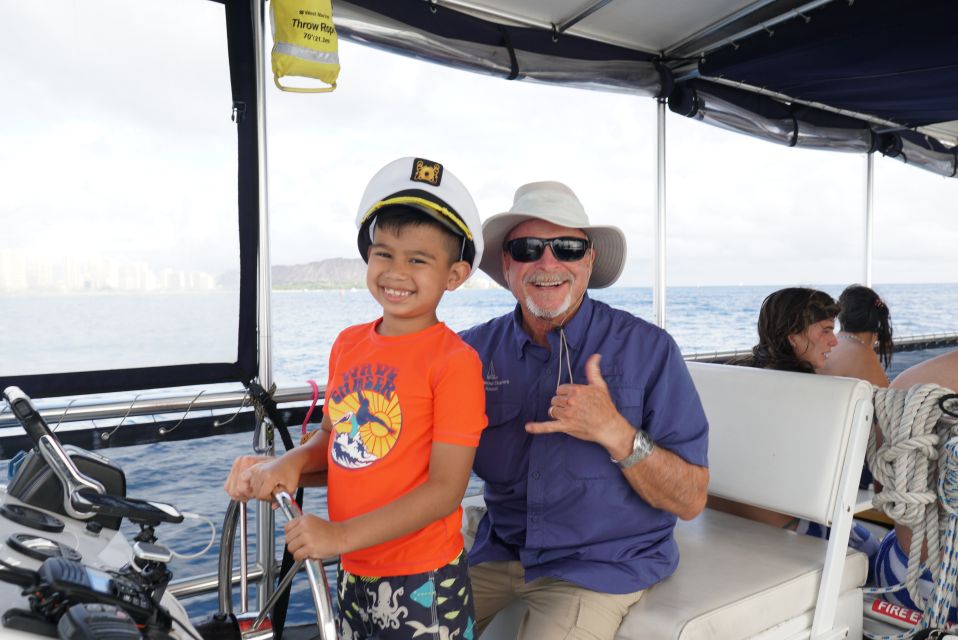 Honolulu> Waikiki Turtle Canyon Snorkeling and Swimming Tour - FAQ