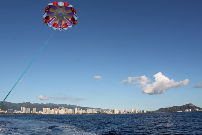 Honolulu Xtreme Parasail - What You Can Expect from the Tour  