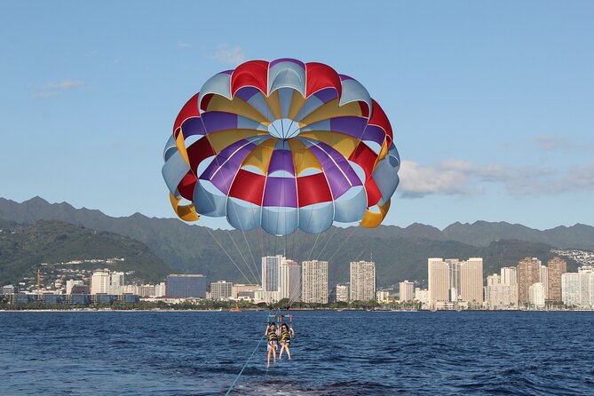 Honolulu Xtreme Parasail - Why the Experience is Worth It