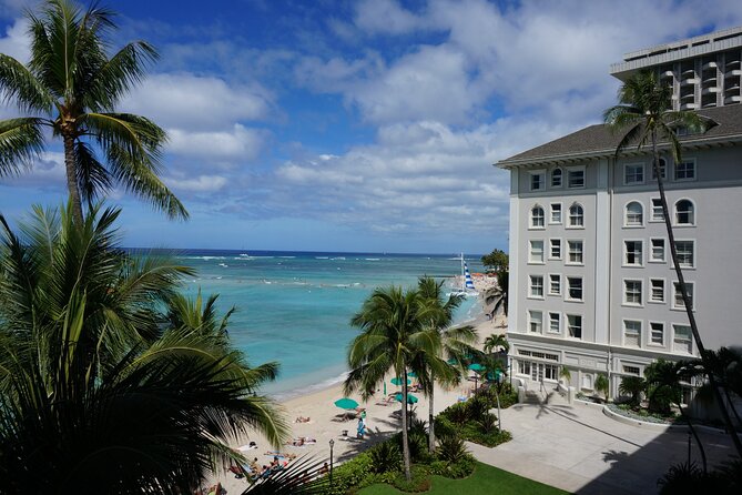 Honolulu's Waikiki Self-Guided Walking Audio Tour - A Detailed Breakdown of the Itinerary