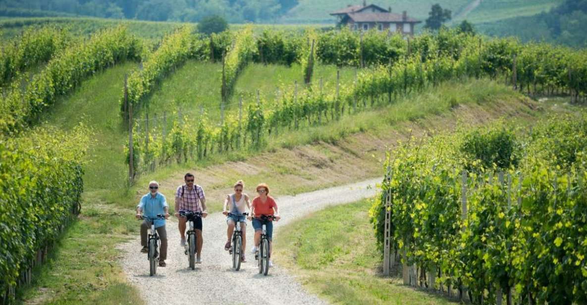 Hood River: All-Day E-Bike Rental - Exploring Hood River on E-Bikes: What You Can Expect